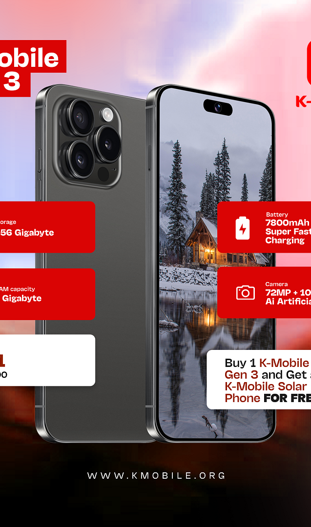 Kmobile – Smart devices for everyone